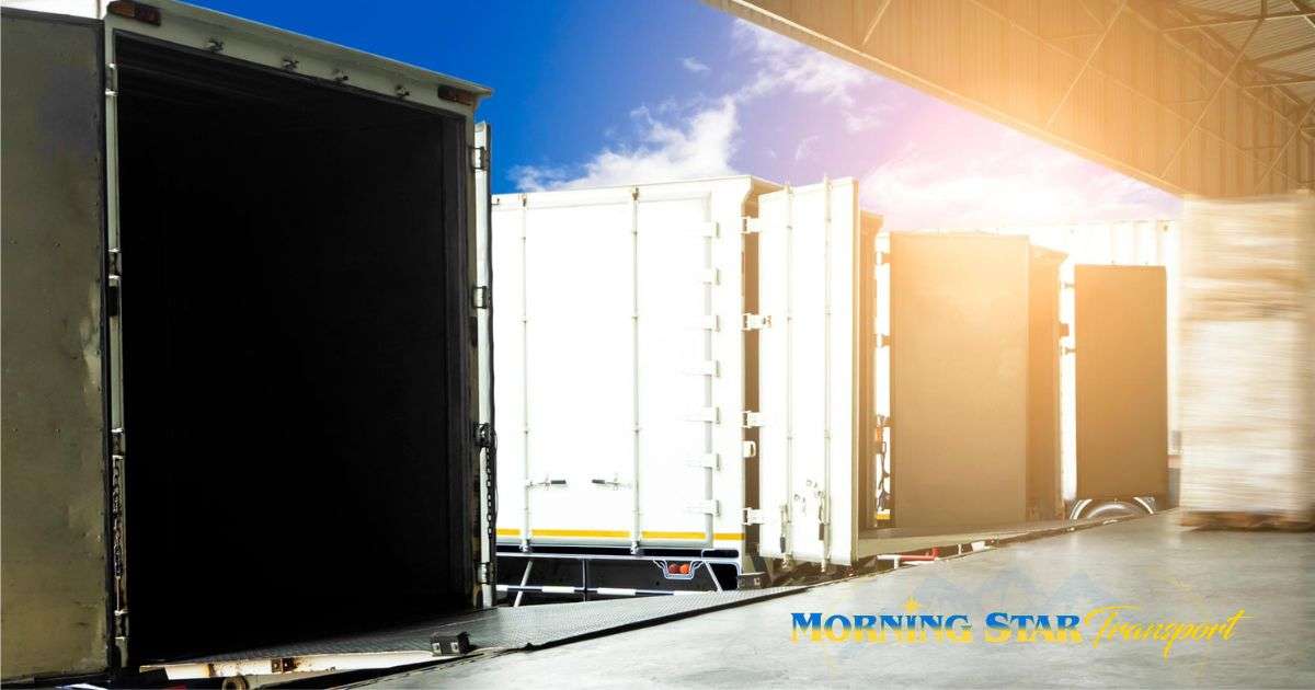 Floor Loaded Transload - Everything You Need to Know