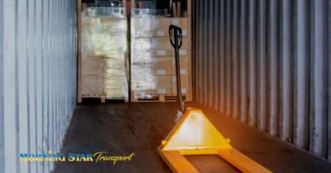 Floor Loaded vs Palletized Transload: What's the Best Option?