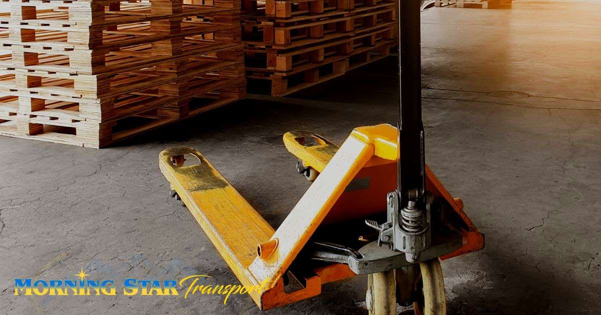 Palletized Transport - Everything You Need to Know About